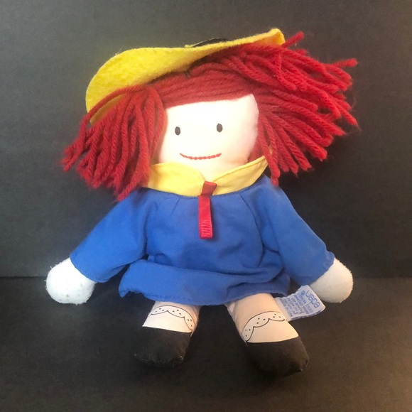 Eden | Accessories | Madeline Stuffed Doll Coat Appendix Scar Eden 9 ...